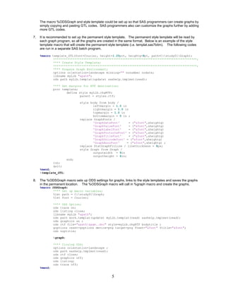 Graphs made easy with SAS ODS Graphics Designer (PAPER) | PDF ...