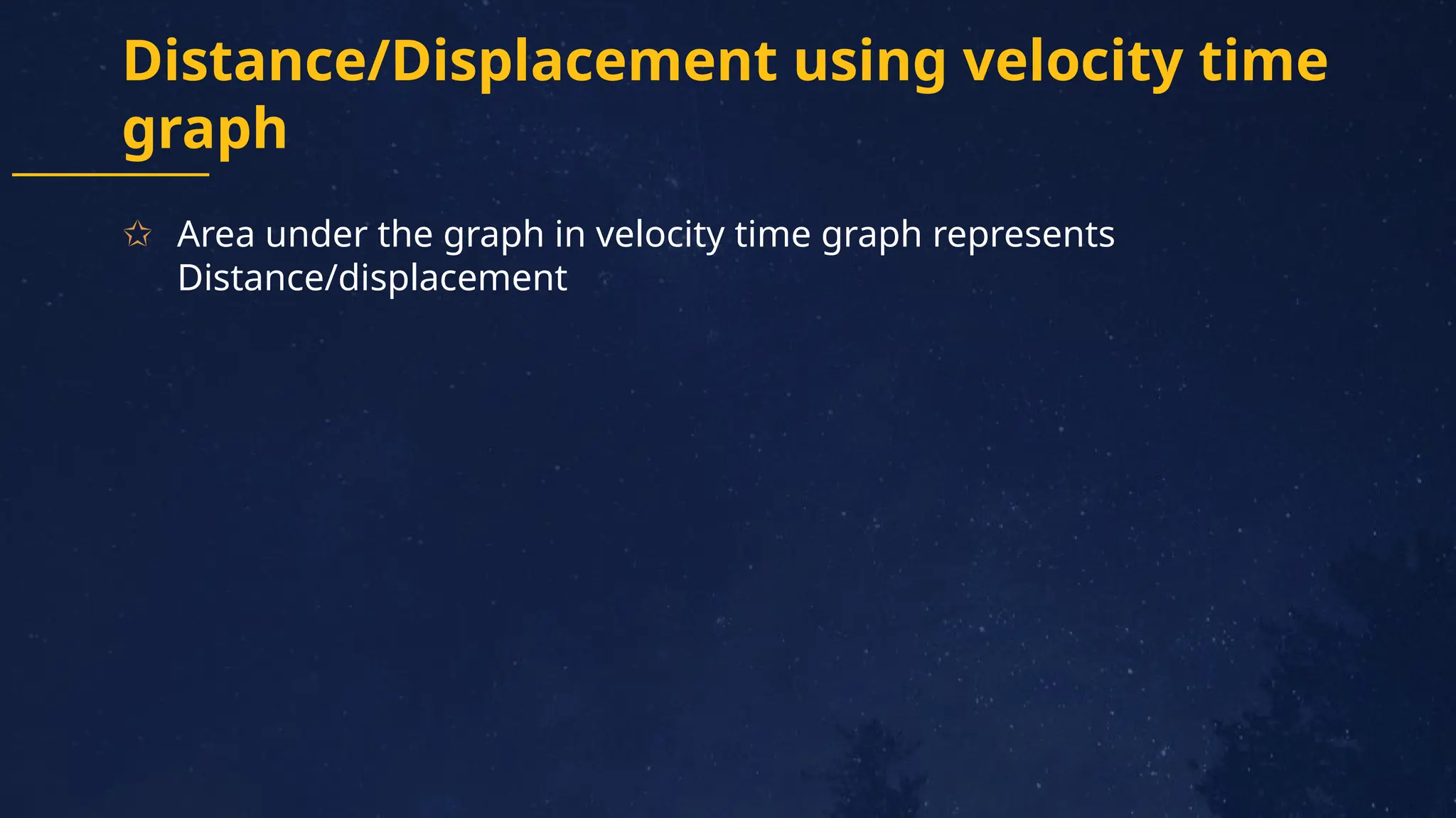 graphs of motion for class 9 science ncert | PPTX