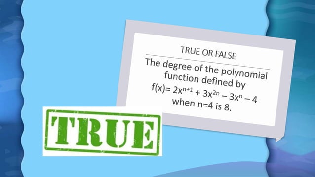 GRAPHS OF POLYNOMIAL FUNCTION.pptx | Physics | Science