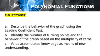 Mathematics 10 Graphs of Polynomial Functions.pptx