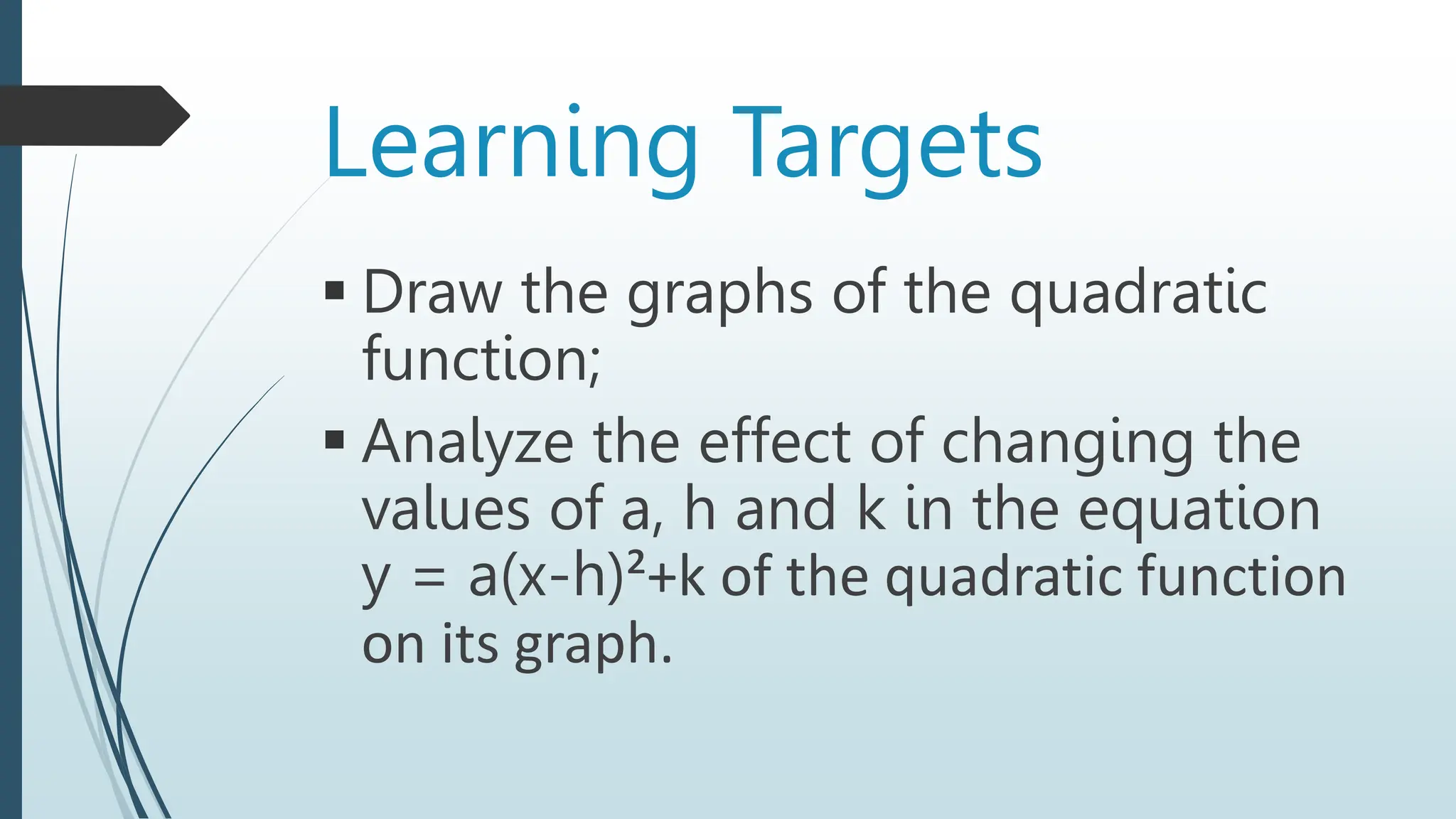 graphs of quadratic function grade 9.pptx