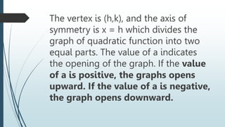 graphs of quadratic function grade 9.pptx