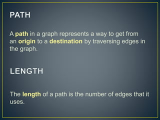 Basics of Graphs Theory | PPTX