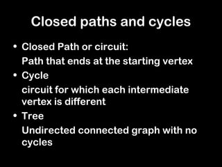 Graphs two | PPT