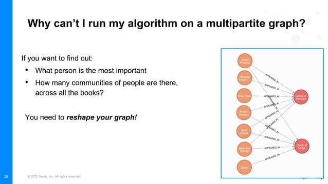 Workshop - Neo4j Graph Data Science | PDF