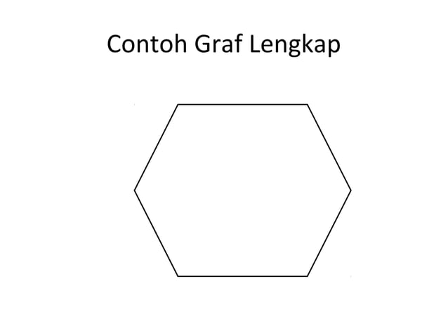 GRAPH TAK BERARAH | PPT
