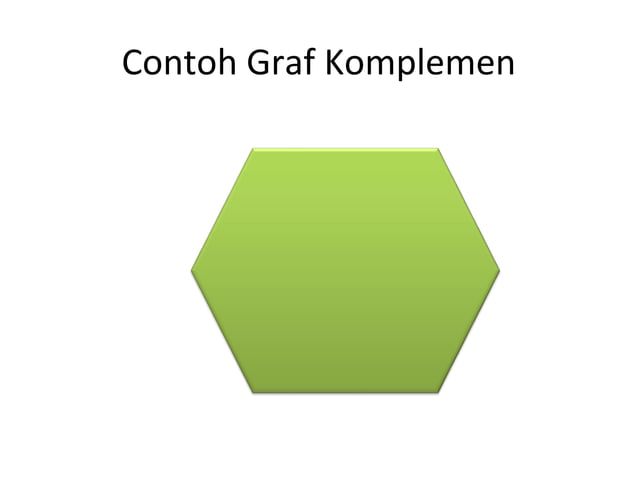 GRAPH TAK BERARAH | PPT