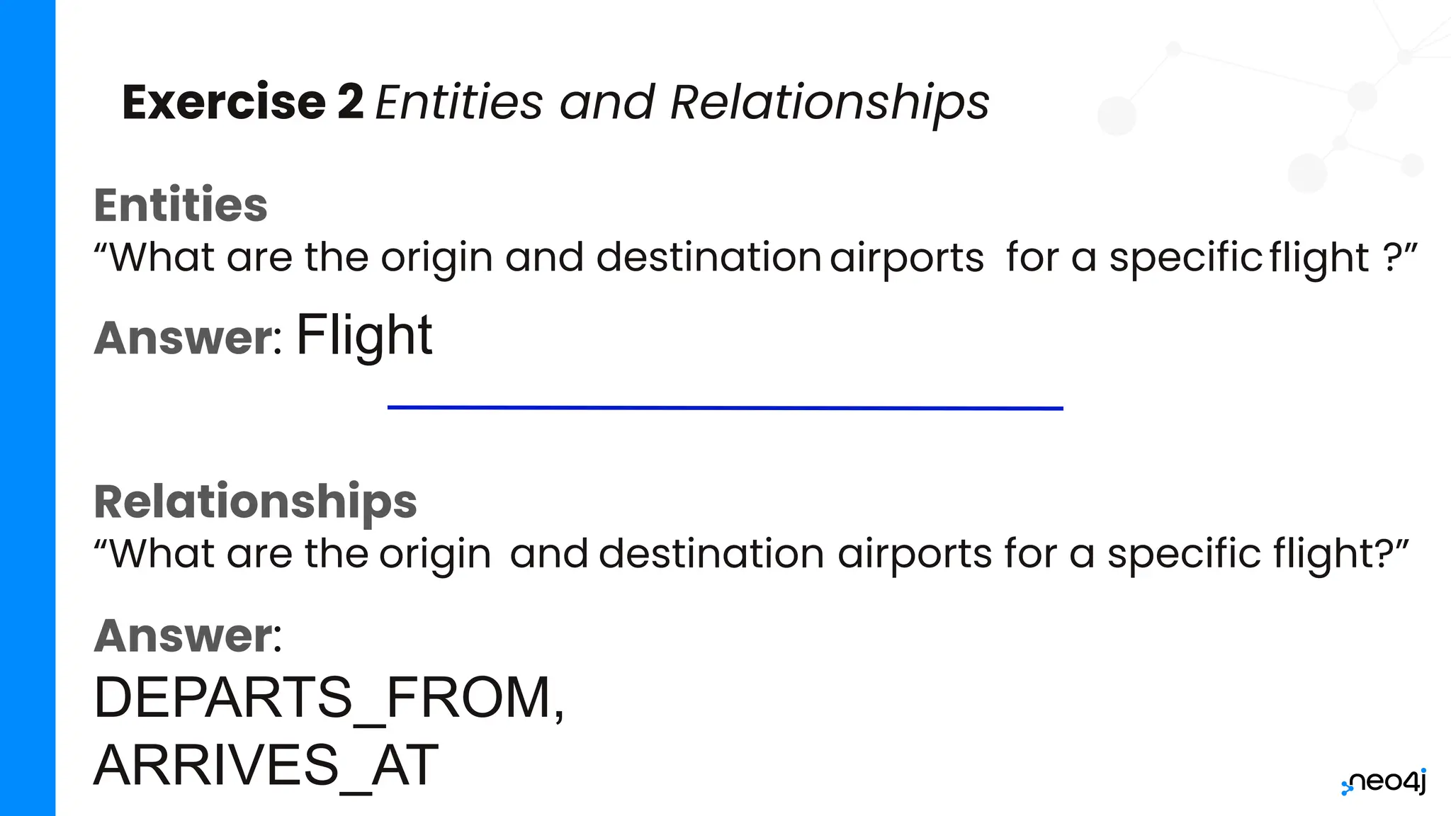 Neo4j Graph Data Modelling Session - GraphTalk | PPT