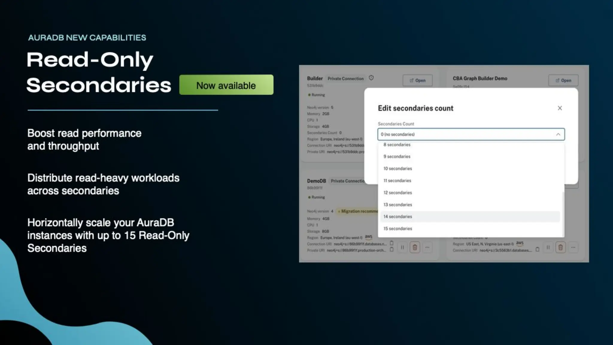 Neo4j Product update and new Aura Platform | PDF