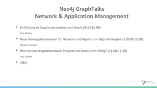 Neo4j GraphTalk Wien - Einführung | PPTX | Databases | Computer Software and Applications