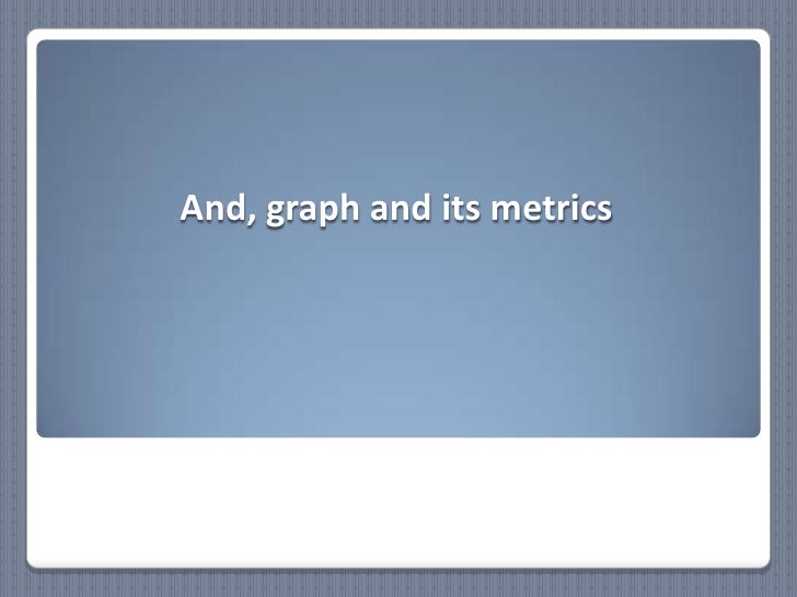 Graph Theoretic Approach to Describing Regional Economic Structure Graph Theoretic Approach to Describing Regional Economic Structure