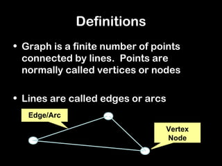 Graph theory | PPT
