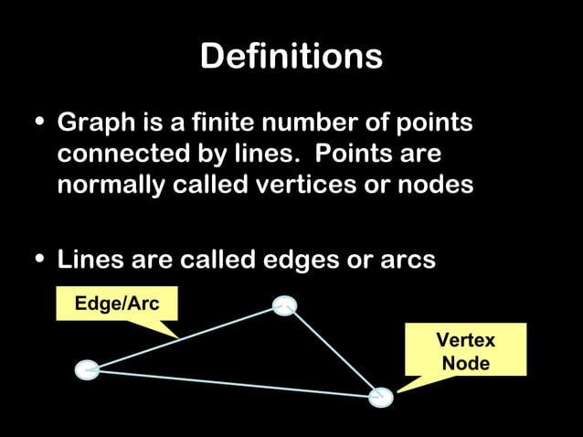 Graph theory | PPT