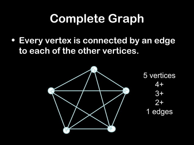 Graph theory | PPT