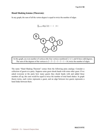 Graph theory | PDF