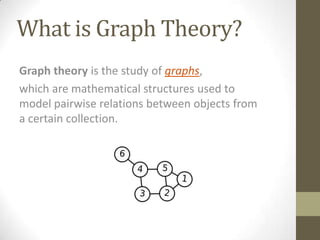 Graph theory | PPT