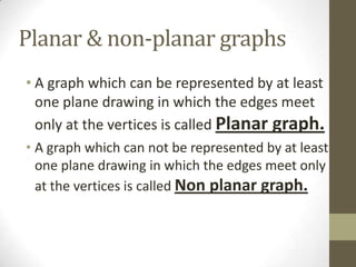Graph theory | PPT