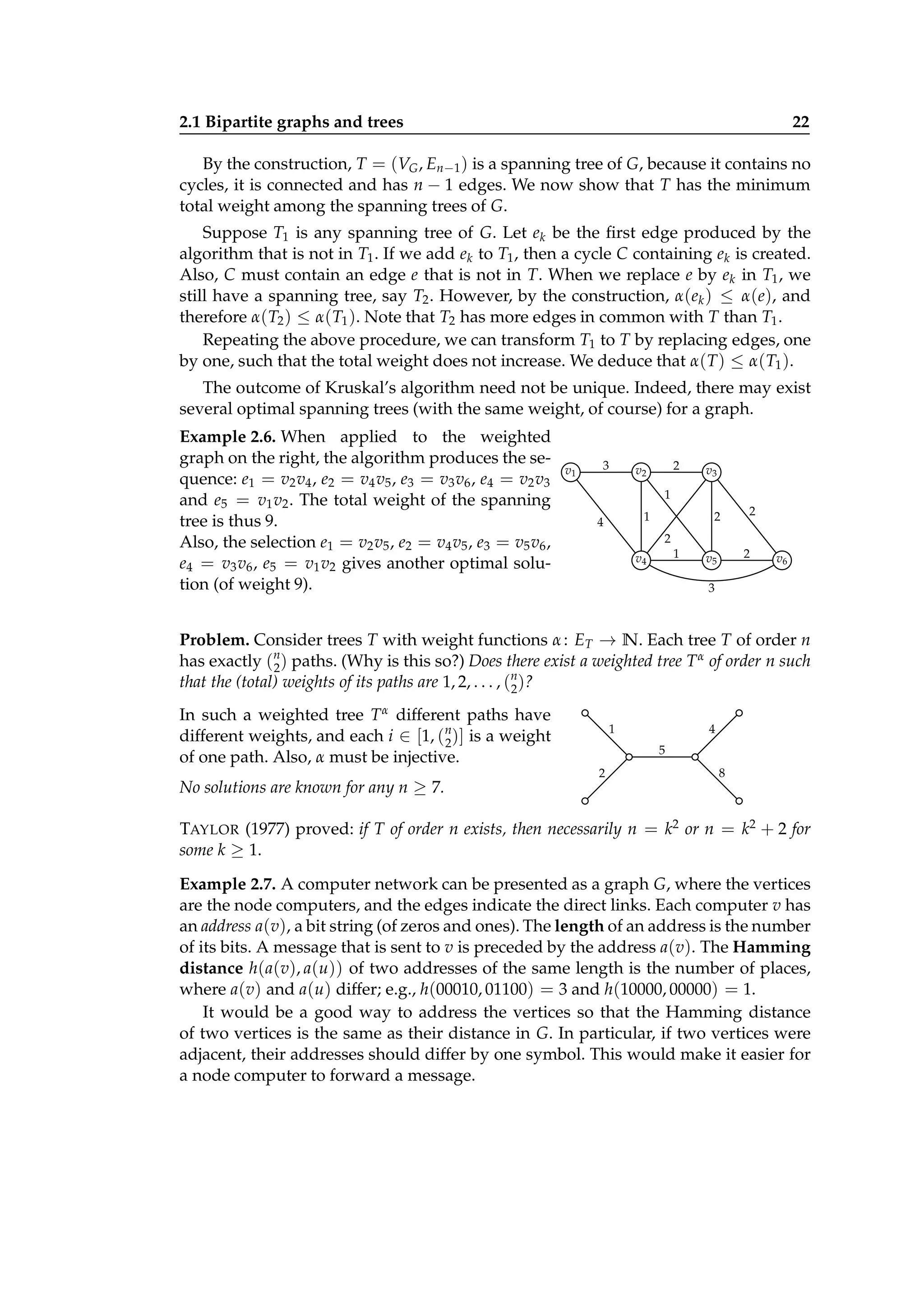 Graph theory | PDF