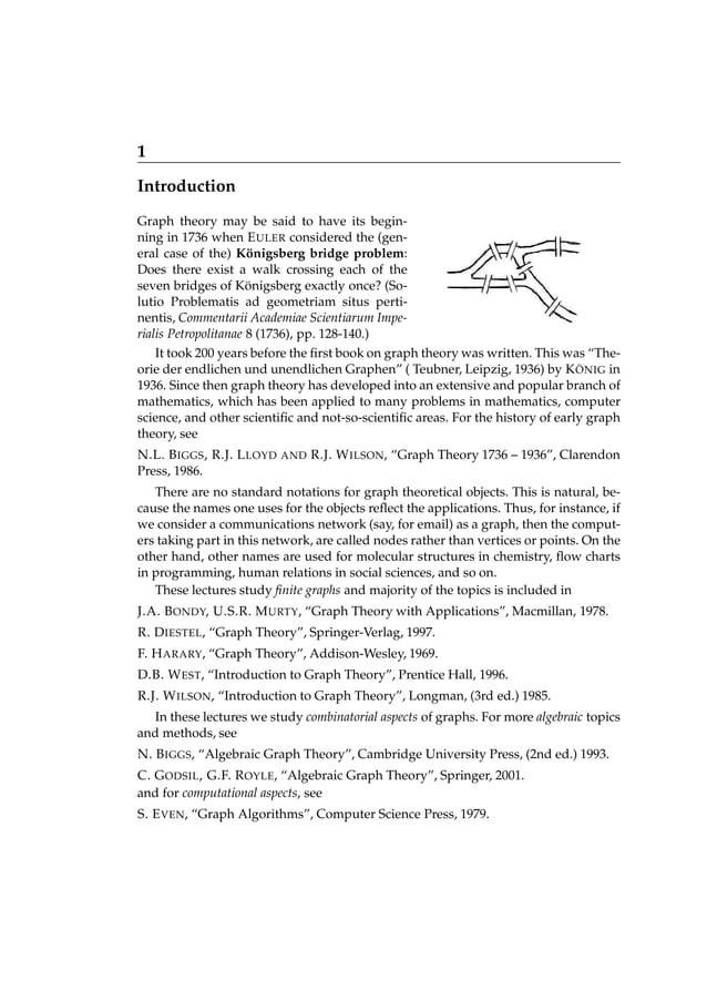 Graph Theory Pdf 