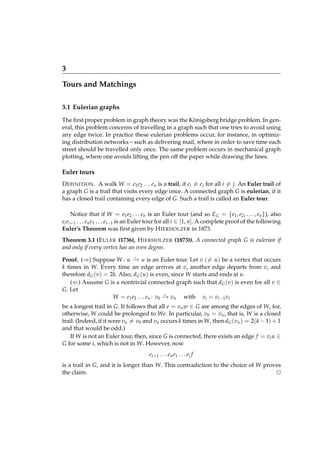 Graph theory | PDF