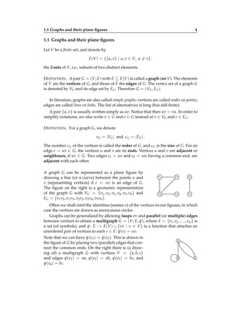 Graph theory | PDF