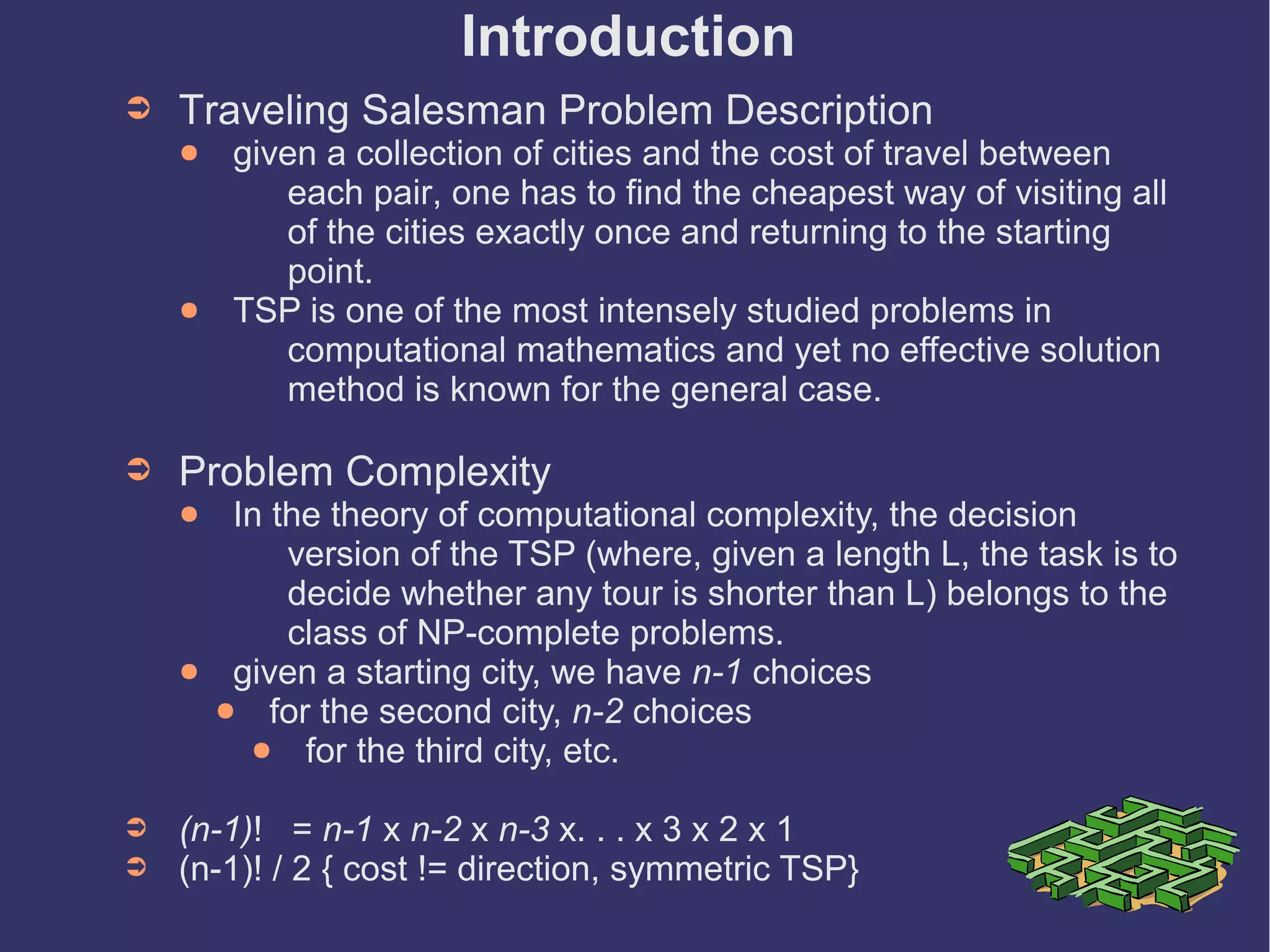 Graph theory - Traveling Salesman and Chinese Postman | ODP