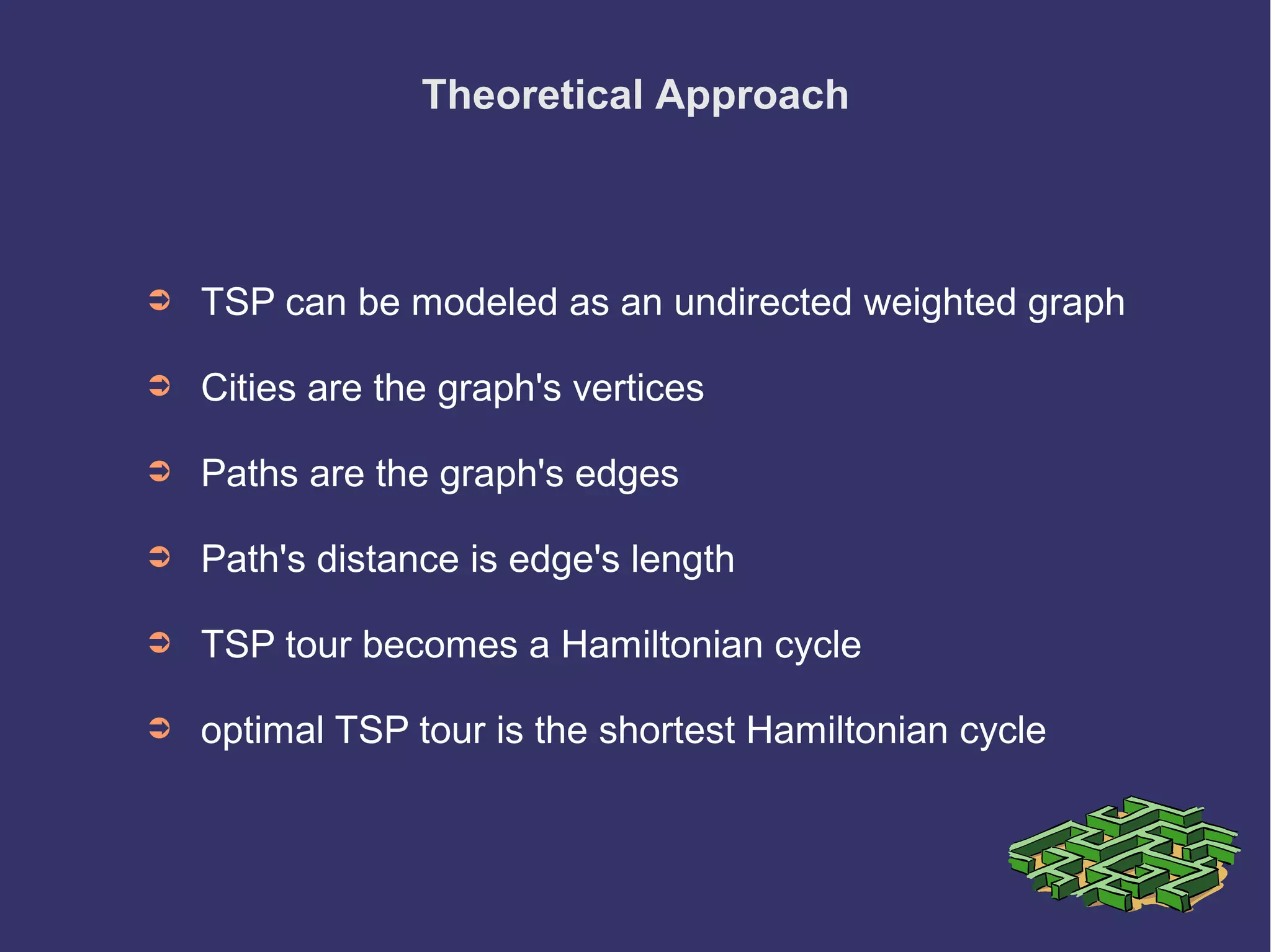 Graph theory - Traveling Salesman and Chinese Postman | ODP