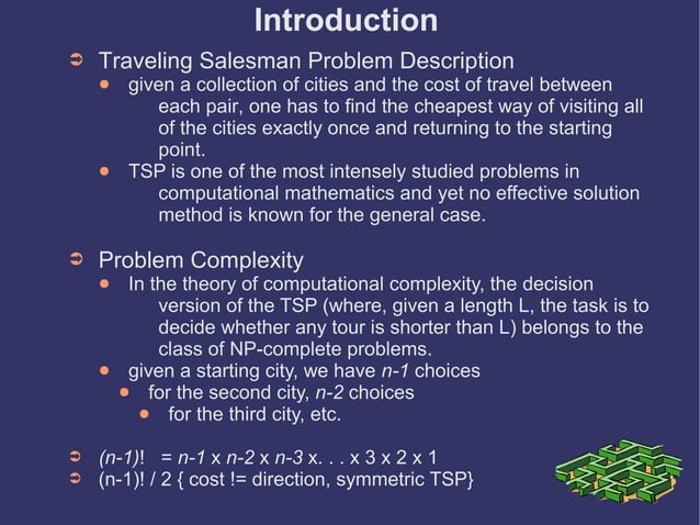 Graph theory - Traveling Salesman and Chinese Postman | ODP