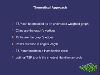 Graph theory - Traveling Salesman and Chinese Postman | ODP