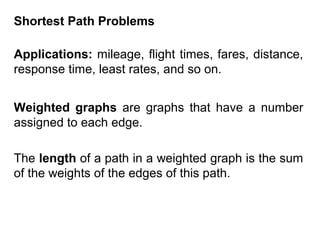 Graph theory | PPT