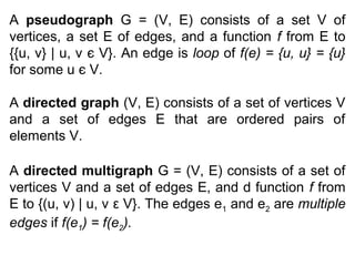 Graph theory | PPT