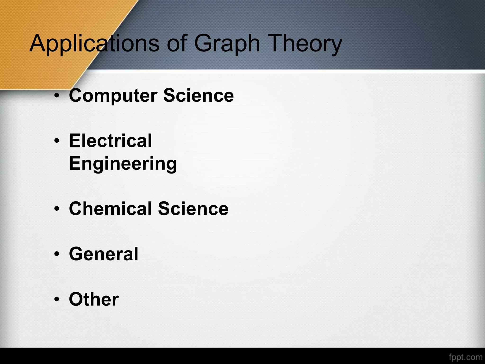 Graph theory | PPT