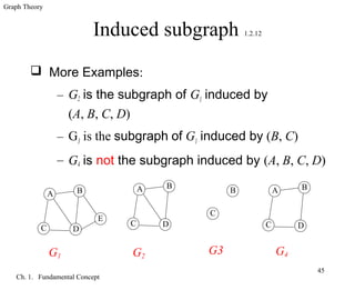 Graph theory | PPT