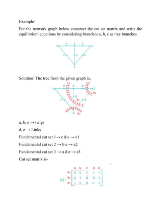 Graph theory | PDF