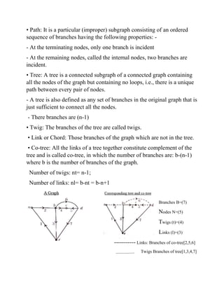 Graph theory | PDF