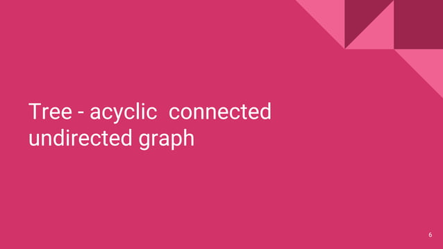 Graph theory basics | PPTX