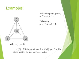 Graph theory | PPT