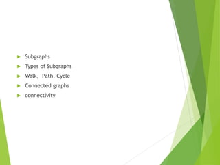 Graph theory | PPT