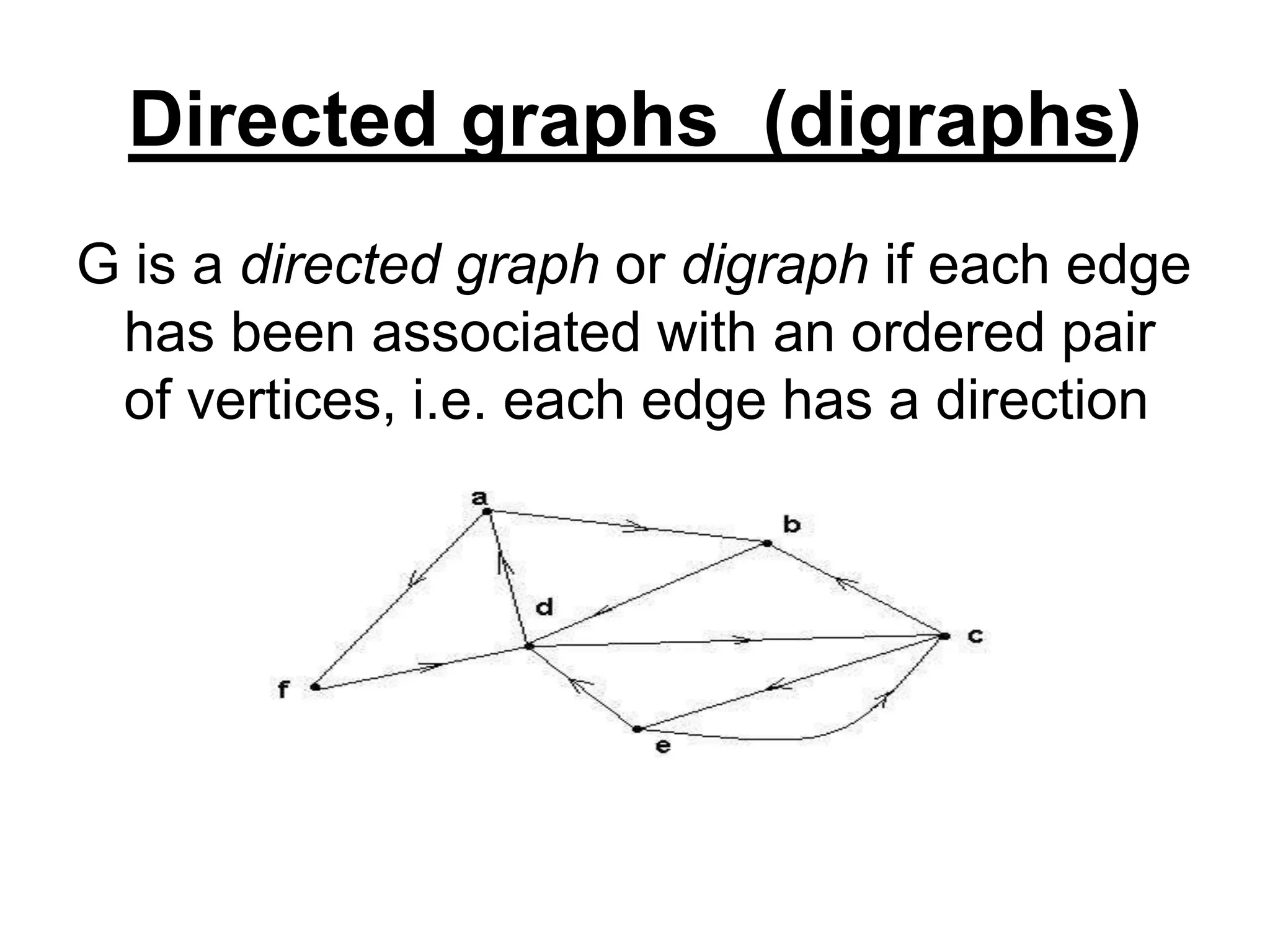 Graph theory | PPT