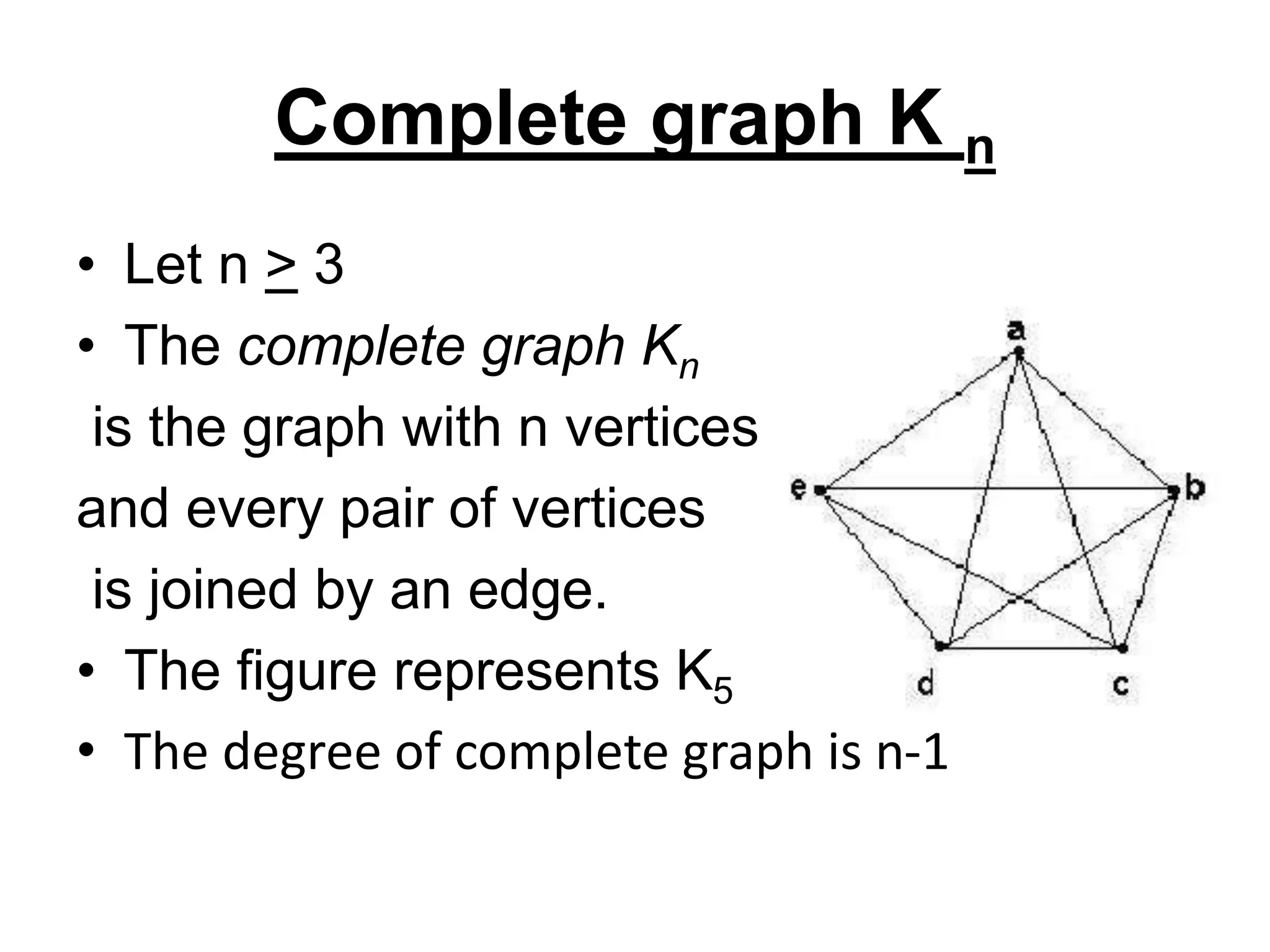 Graph theory | PPT