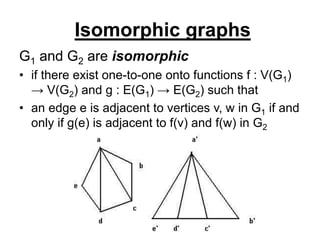 Graph theory | PPT