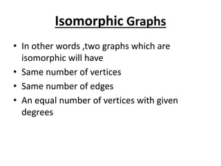Graph theory | PPT
