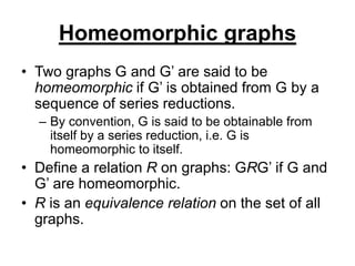Graph theory | PPT