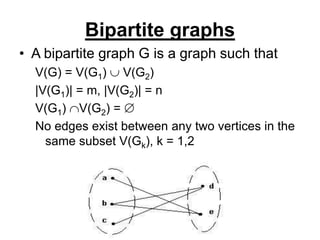 Graph theory | PPT
