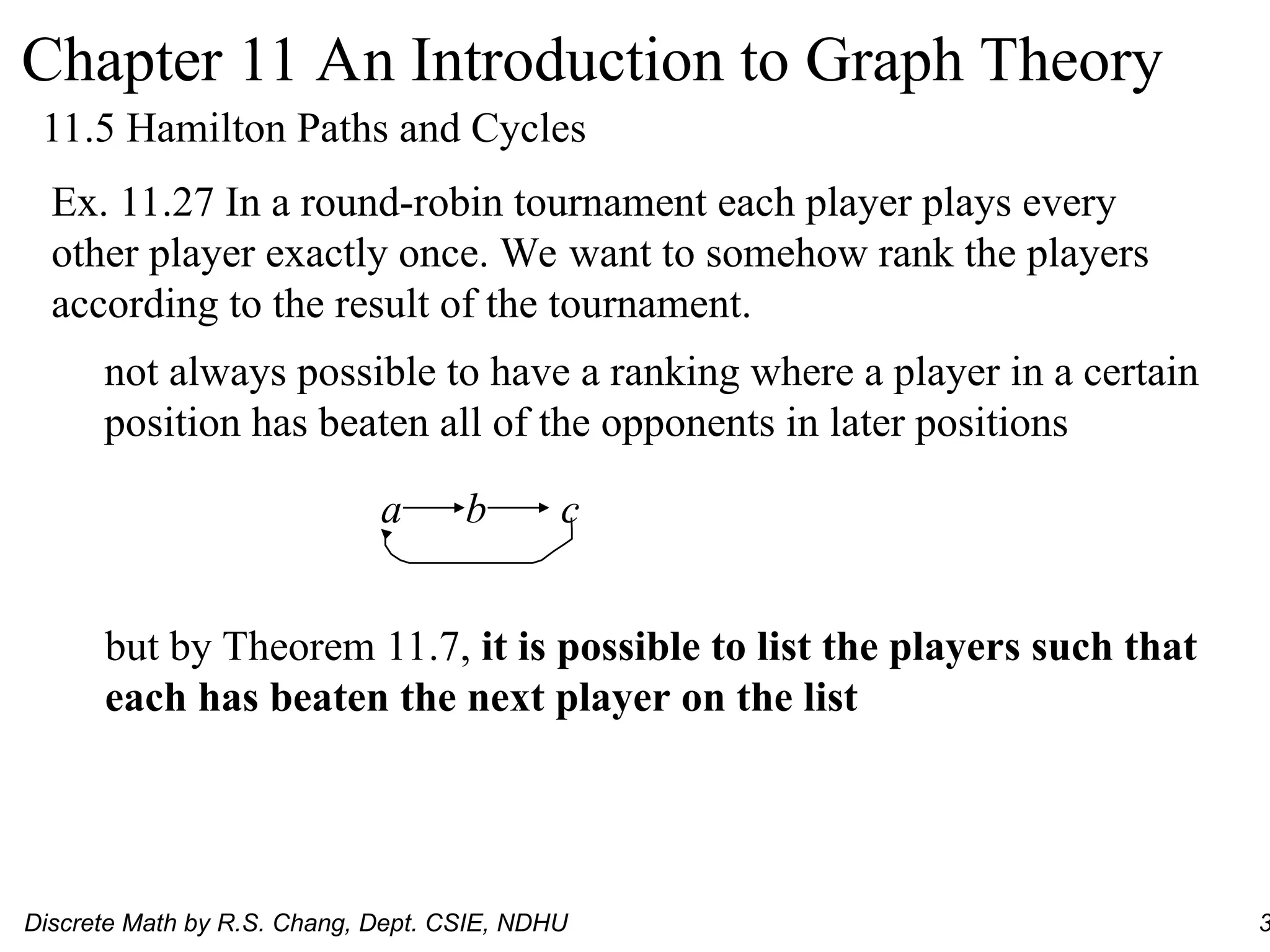Graph theory about the graph theory and its study | PPT