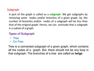 Graph Theory Graph Theory Graph Graph TheoryTheory | PDF