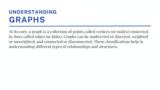 Mastering Graph Theory: Understanding Graphs with Hiike | PDF