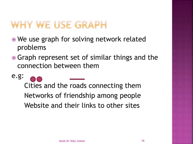 Graph theory 1 | PPT