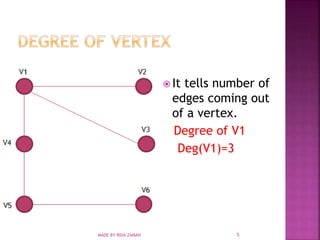 Graph theory 1 | PPT