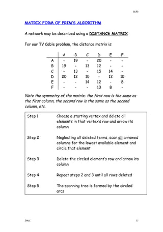 Graph theory1234 | PDF